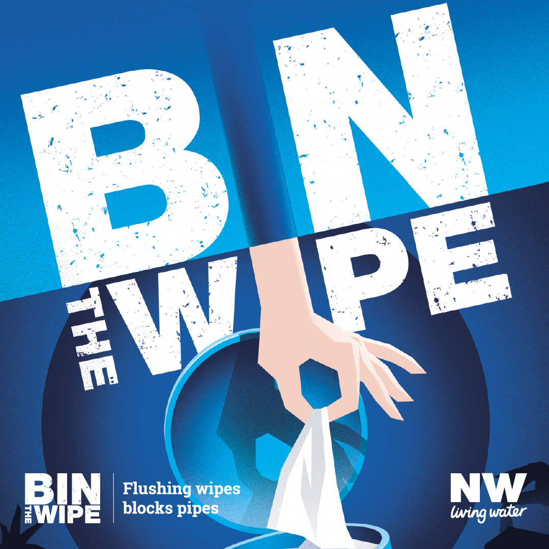 Bin the wipe