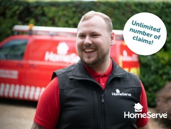 HomeServe home emergency cover